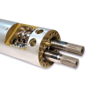 Bimetallic Screw Barrel Manufacturer | Hi-Tech Screw Barrel Works